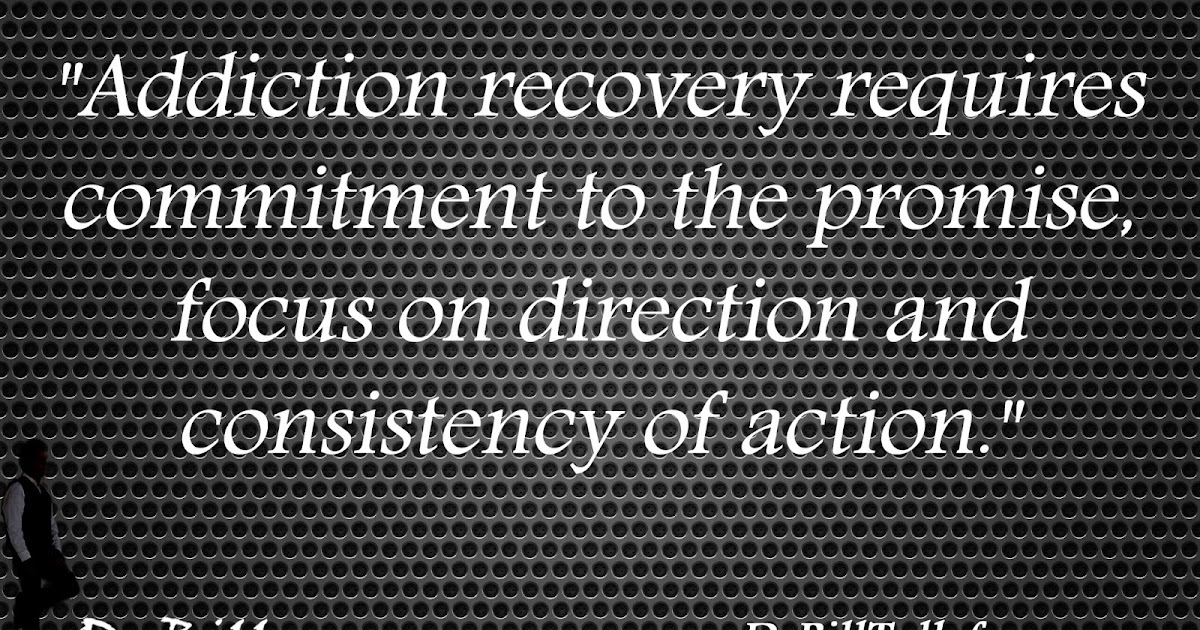 Making a Positive Change with Dr. Bill: 8 Warning Signs Addiction ...