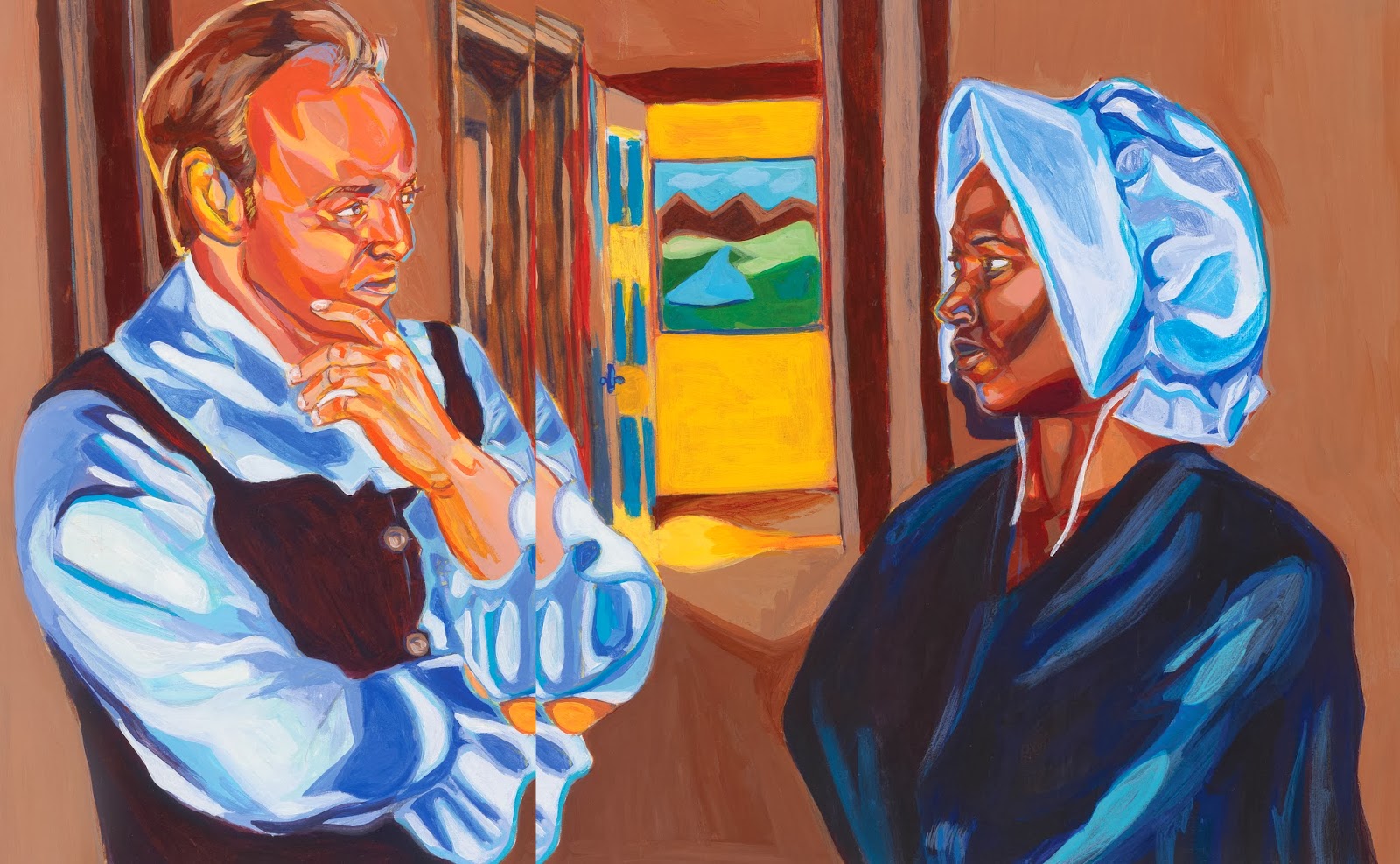 Kidlit Celebrates Women's History Month: Finding Mumbet