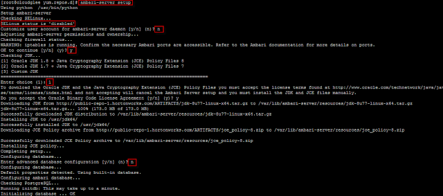 Big Data/Hadoop: Hadoop Single node Cluster Installation with Ambari