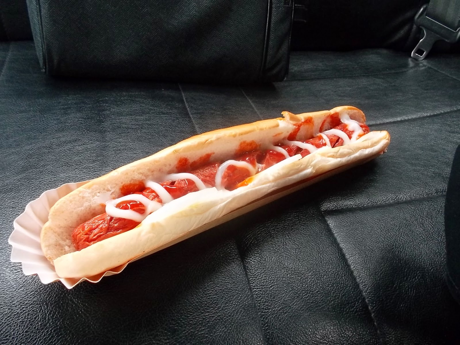 Konted's Make My Day 2: Man Does Not Live By Bread Alone