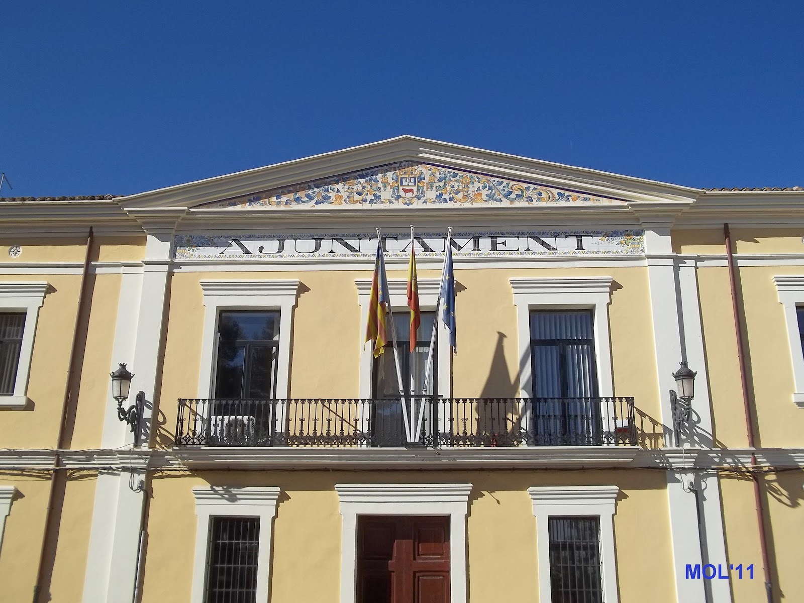 Manises Online ... Manises ... Manises Online: PLENO DEL AYUNTAMIENTO ...