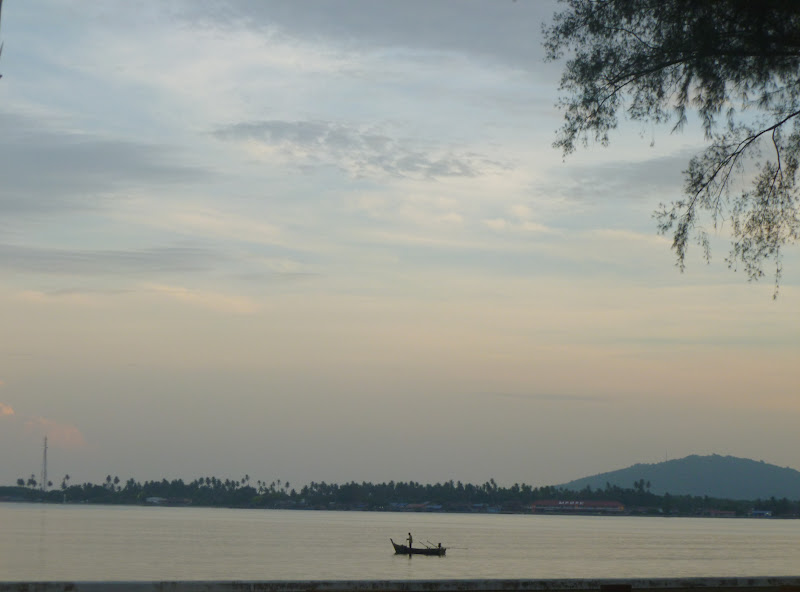Santai@Merdeka Beach Resort - Inilah Ceritaku