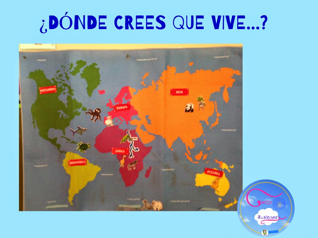 Cierzo de ilusiones: mayo 2015