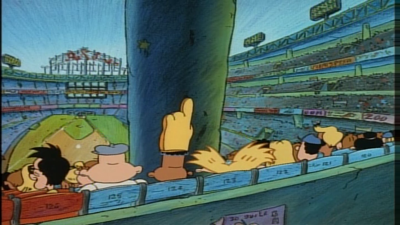 Hey Arnold! - REVIEWED: S1, E5: "6th Grade Girls" / "The Baseball"