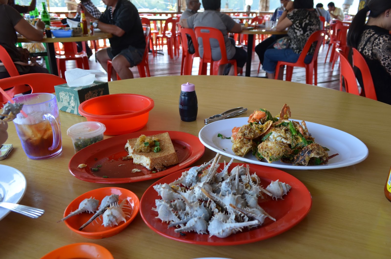Our Journey : Perak Taiping - Kuala Sepetang Xin Kuala Sepetang Seafood ...