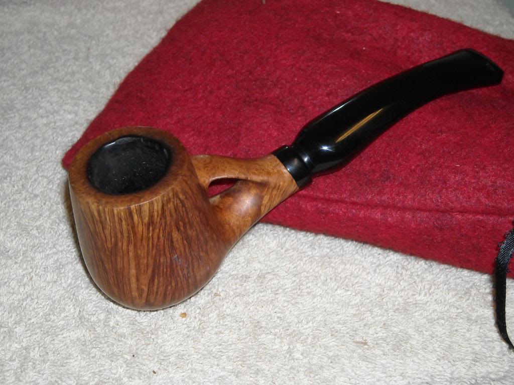 Tasting Notes: Pipe Or Cigar...Maybe both?