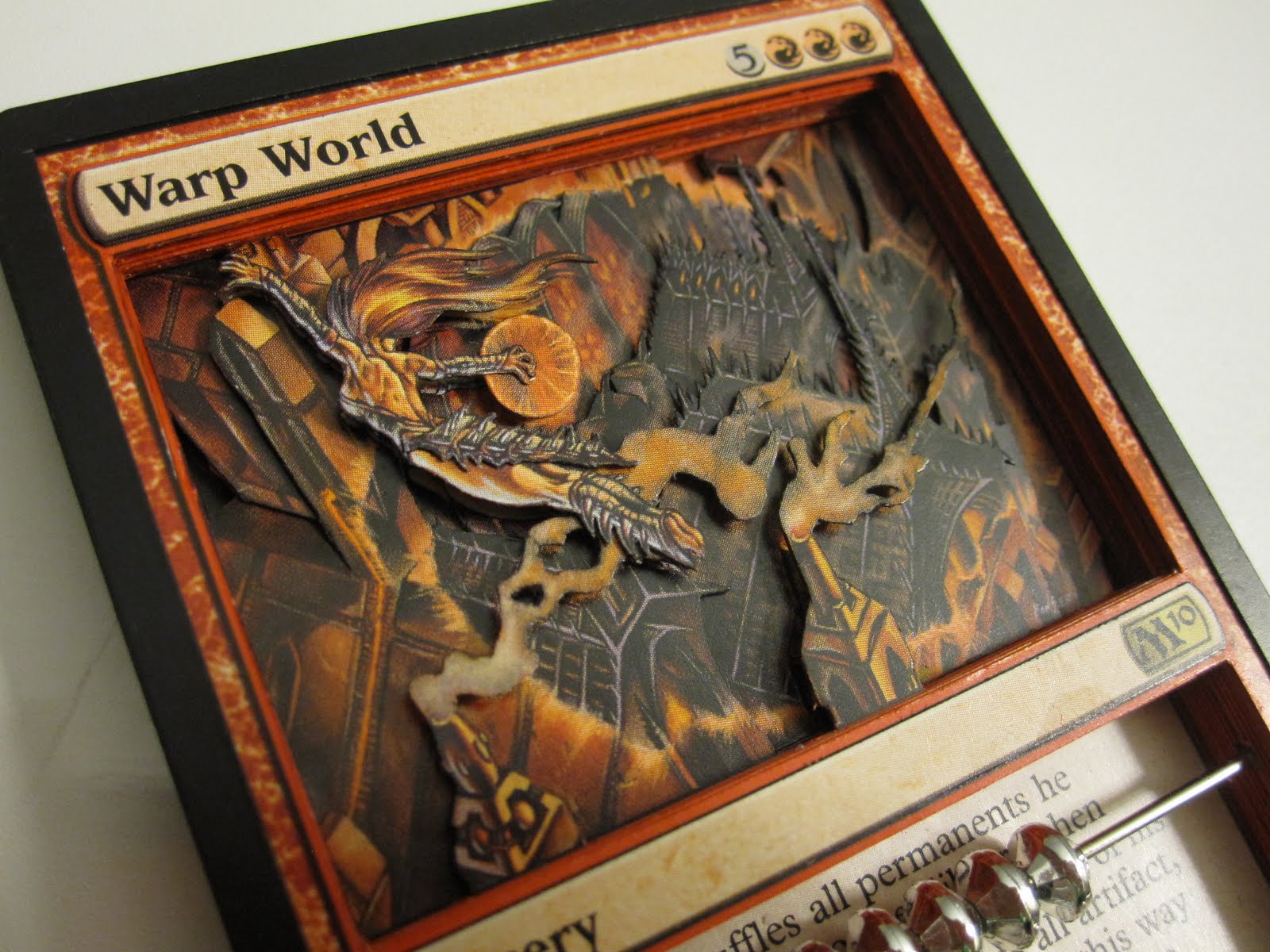 Altered City: Let's Do the Warp World Again