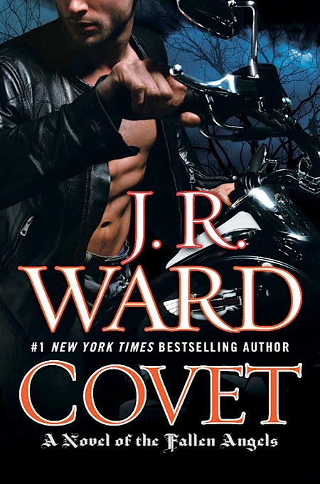 Gilly in Booksland: Novità dall'America: Rapture di J. R. Ward