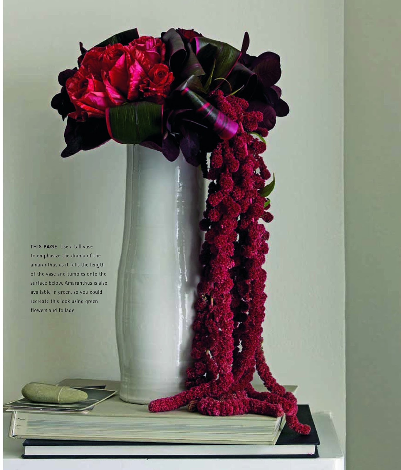 Color Outside the Lines: Book Review: Jane Packer's Flower Course