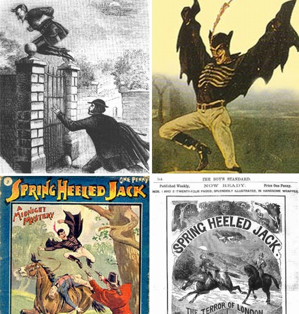 Ξωτικό: 5 αστικοί θρύλοι του υπερφυσικού