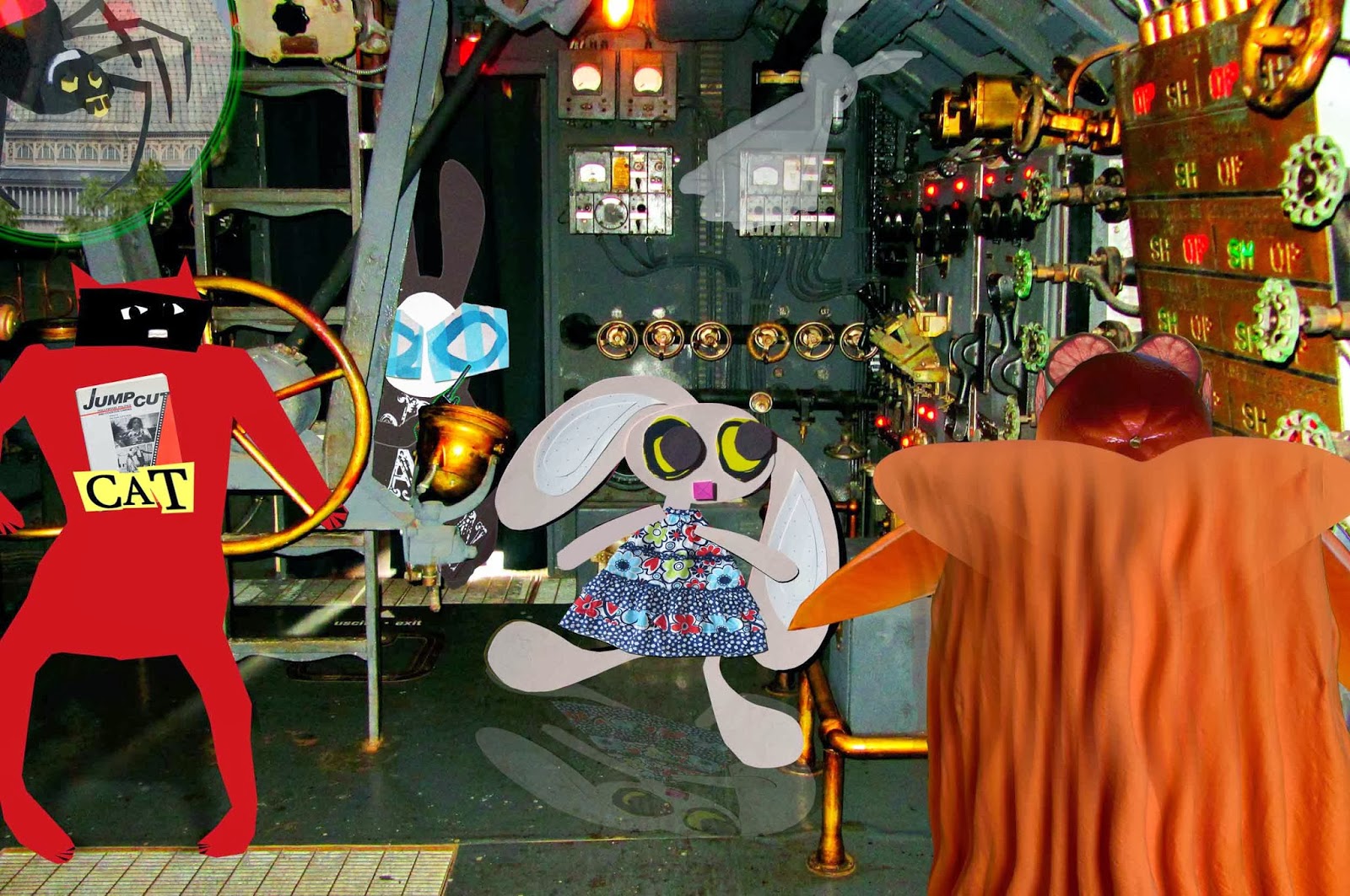 Follow the Wabbit: 15. The Wabbit & the Lapinette Factor