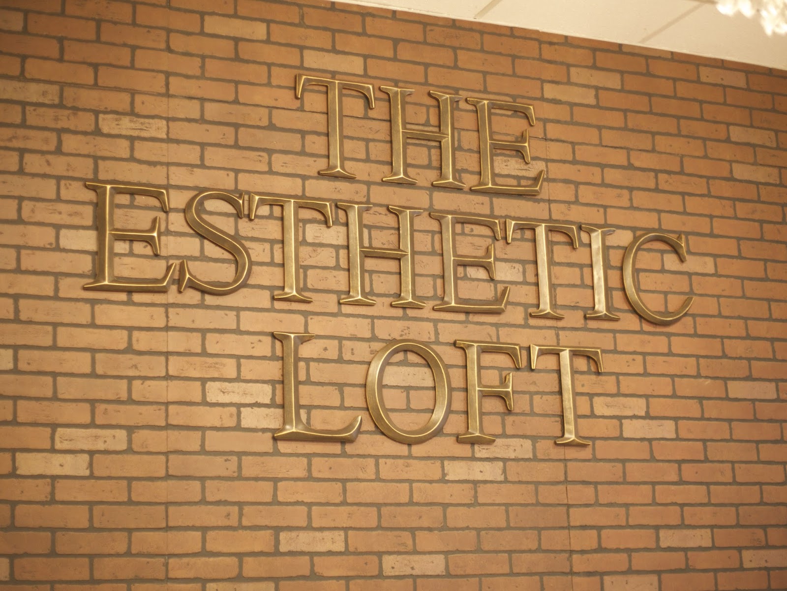 Getting A Facial at The Esthetic Loft | The Je ne sais quoi