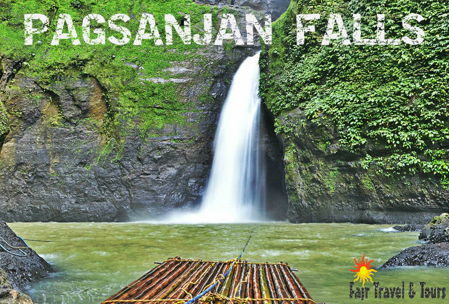 Fajr Travel and Tours: Pagsanjan Falls Tour & Shooting the Rapids