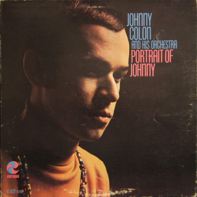 EDGAR MUSIC: PORTRAIT OF JOHNNY COLON