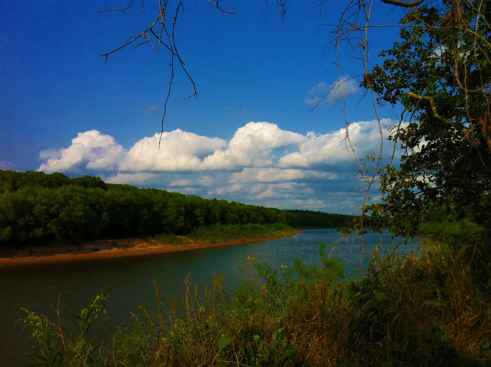 Life Is A Journey: Stephen F. Austin State Park