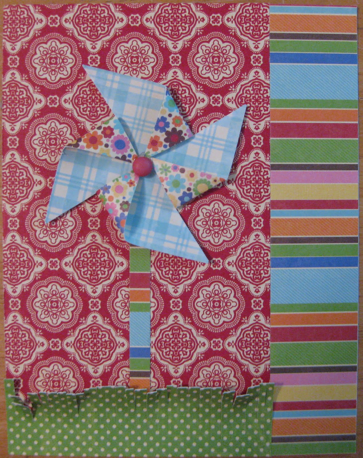 scrapbook art designs