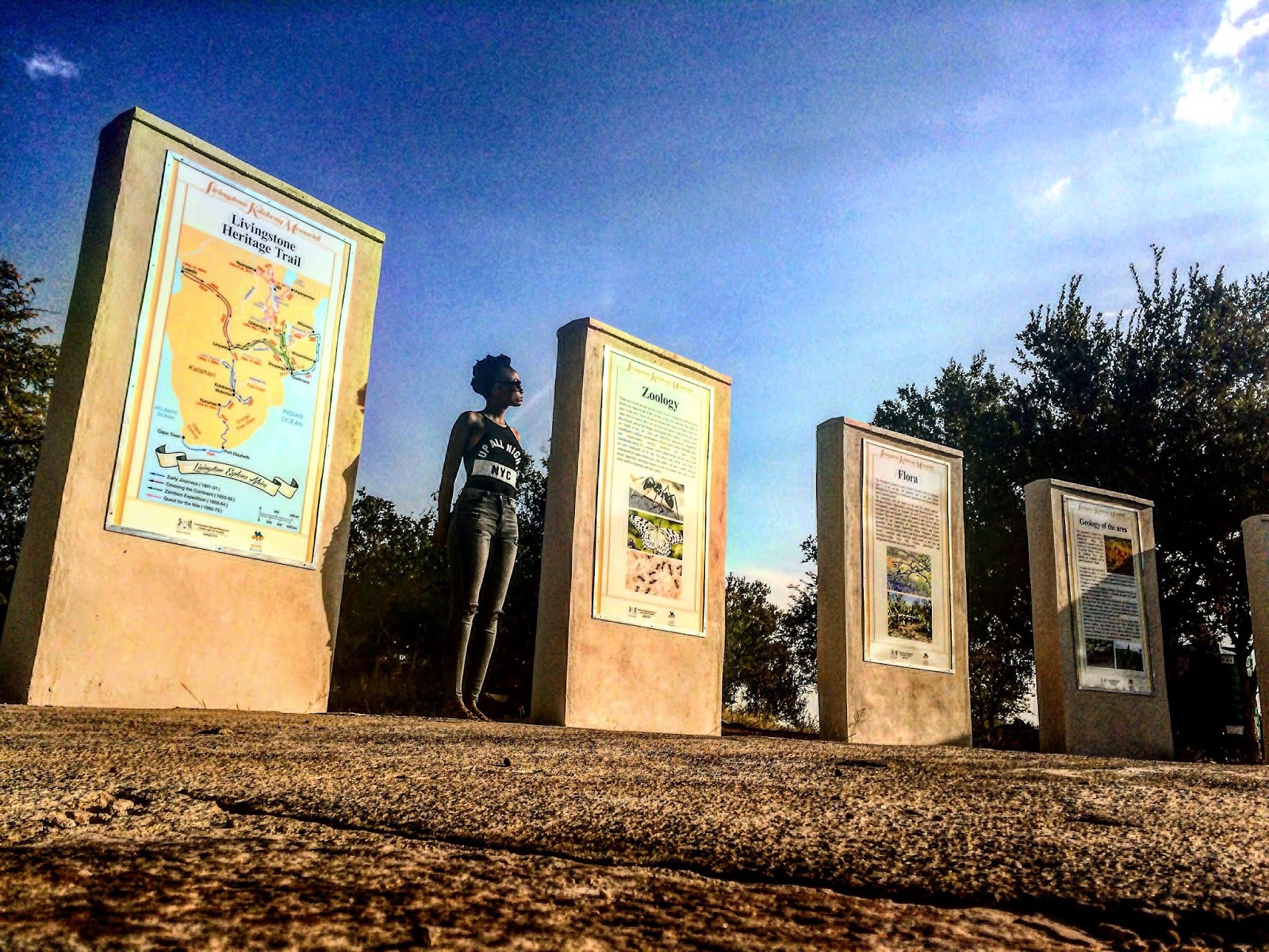 Top Activities to do in Gaborone: Visit the Livingstone Kolobeng ...