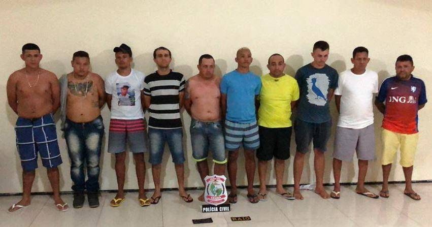 TIANGUÁ AGORA: EM SENADOR POMPEU (CE), OPERAÇÃO POLICIAL PRENDE ...