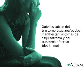 La esquizofrenia: Trastorno Esquizoafectivo