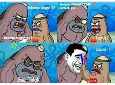 Meme Ngakak: Seberapa Greget Anda?