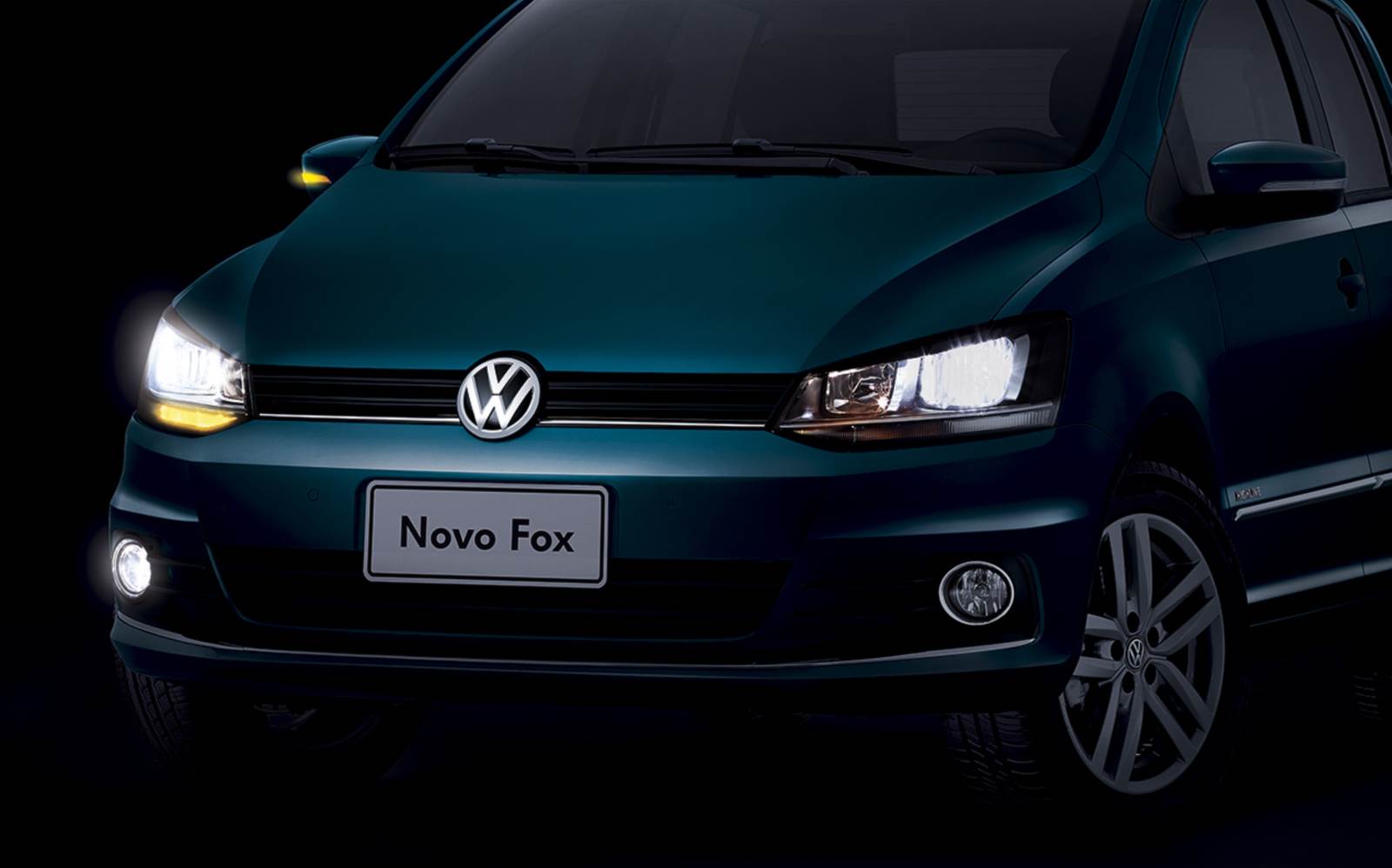 Novo Volkswagen Fox 2015: preços, versões e detalhes