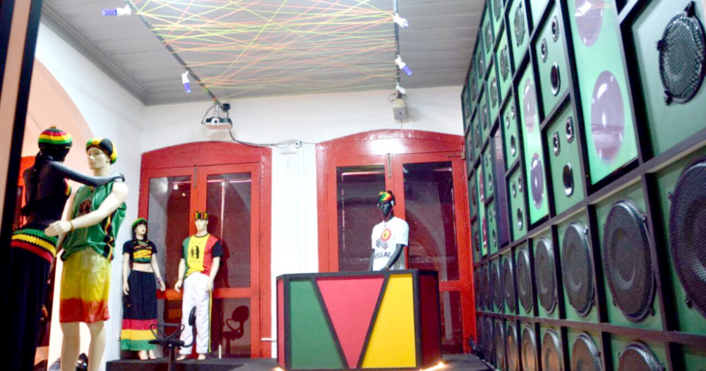 .: The first reggae museum outside of Jamaica is in São Luís, Maranhão ...