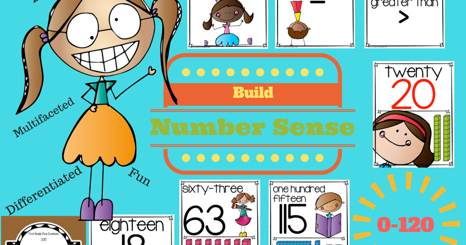 The Best of Teacher Entrepreneurs: MATH LESSON~Ultimate Number Posters ...