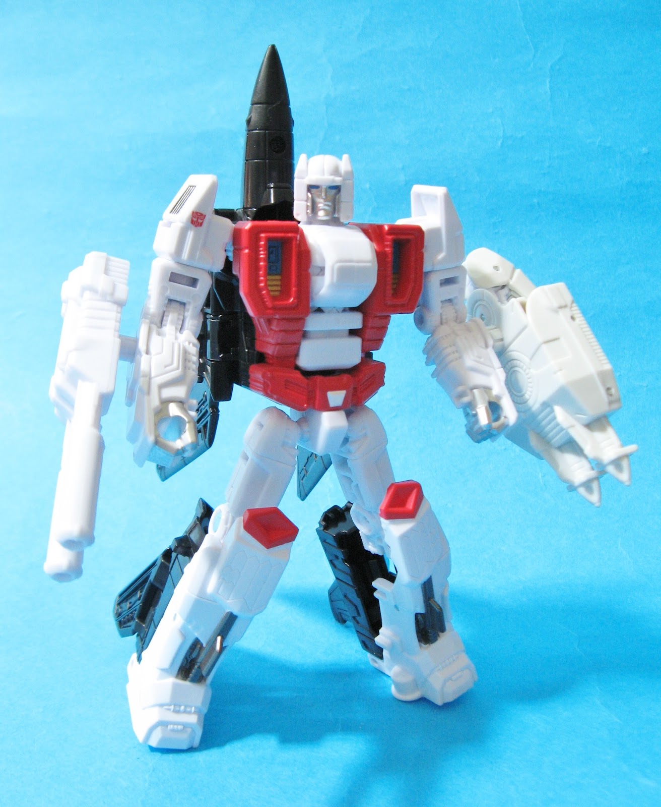 Transformers Unite Warriors UW-01 Autobot Aerialbots AIR RAID/AIR RIDER ...