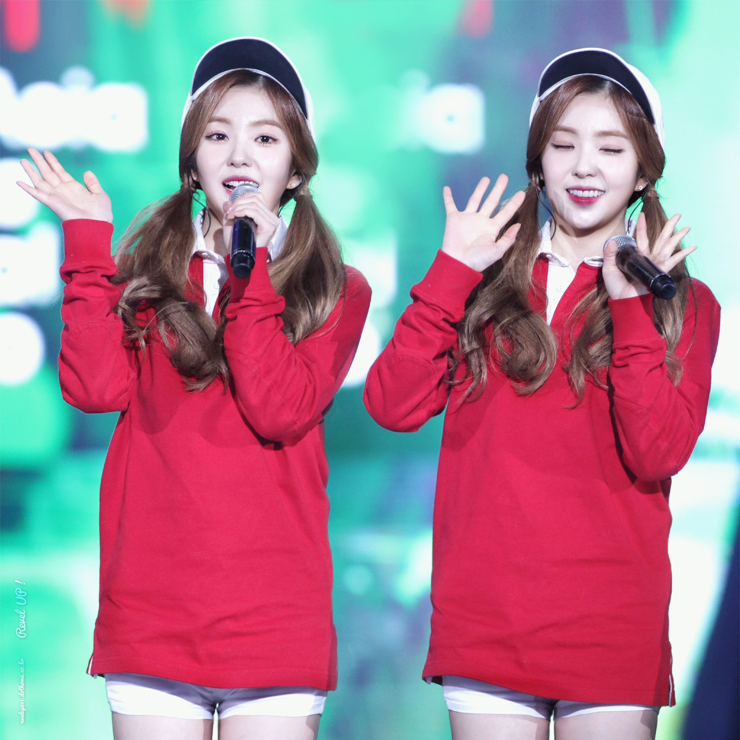 I Love Red Velvet : IRENE RV @ 2015 ASIA DREAM CONCERT