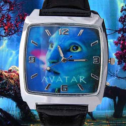 I Want You Can: Pandora Avatar Watch Jake Sully And Neytiri Na'vi jewelry