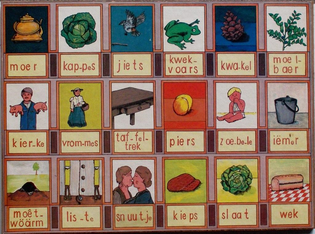 Horst-sweet-Horst: Klein mysterie 660 – Leesplankje (6)