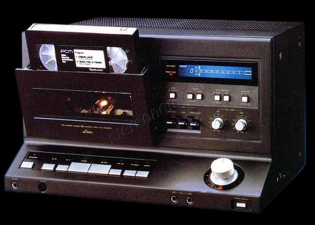 stereonomono - audio Hi Fi Compendium - 14 years on-line: Technics SV-P100