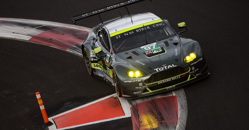 All back to normal for AMR as the WEC travels to Fuji | The Advantage