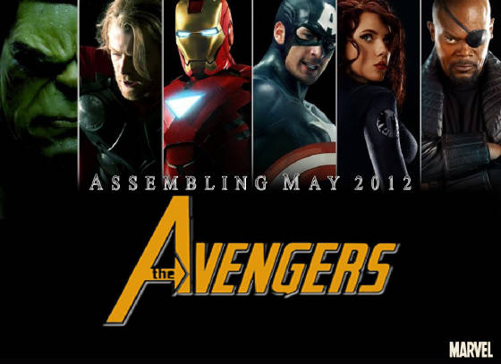 The Avengers 2012 Marvel Wallpapers | Review Wikipedia from MarketLyrics
