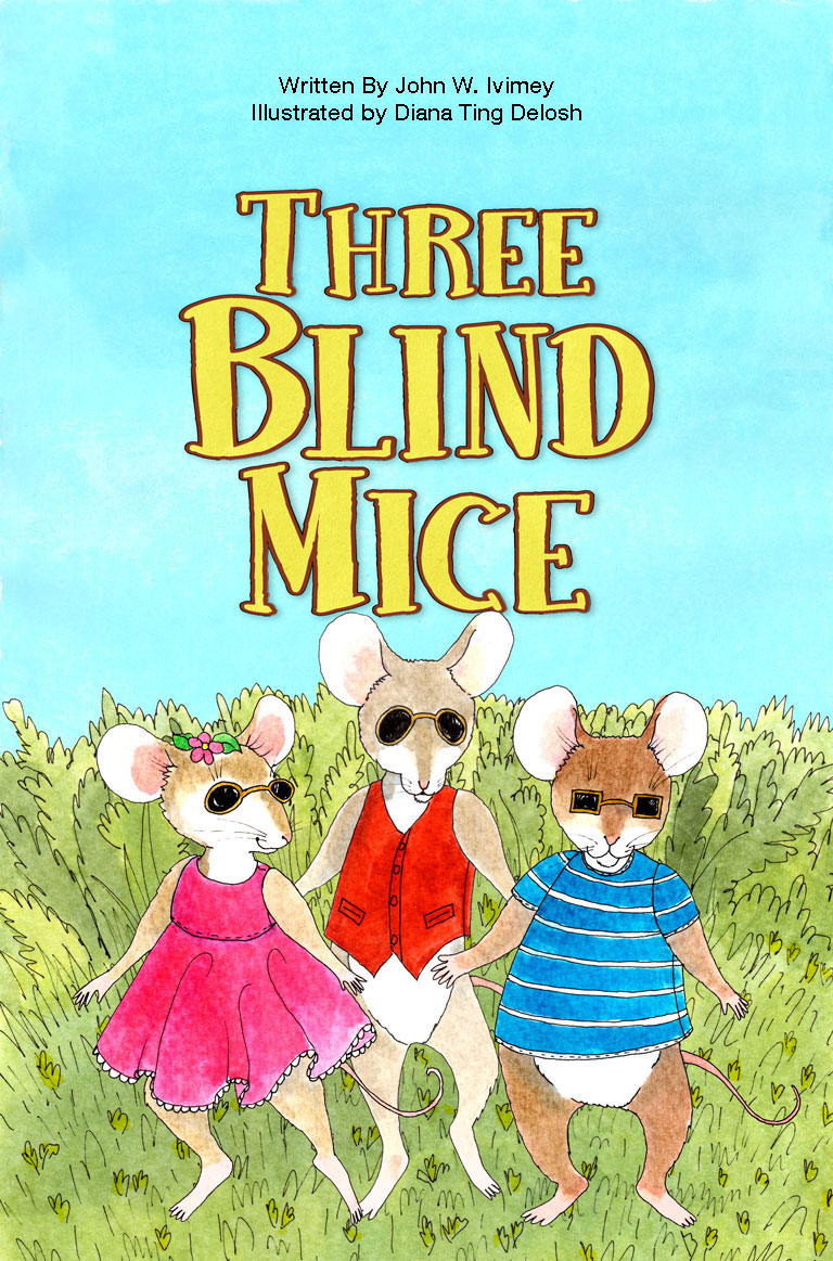 The Hare Illustratère: The Happy Birthday Book & Three Blind Mice