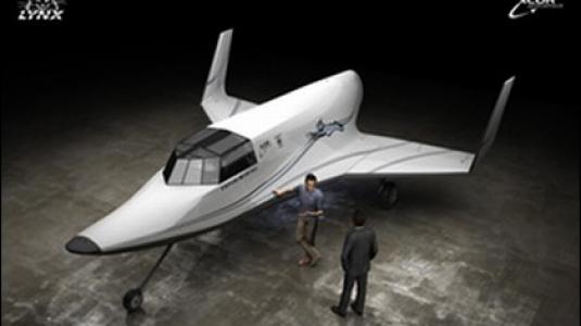 Lynx: Ένα πολλά υποσχόμενο διαστημοπλάνο