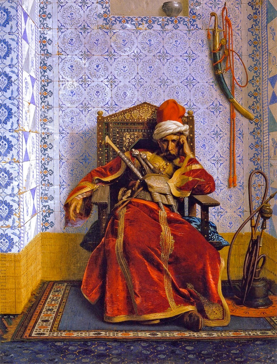 Jean-Léon Gérôme | Academic / Orientalist painter | Tutt'Art@ | Pittura ...