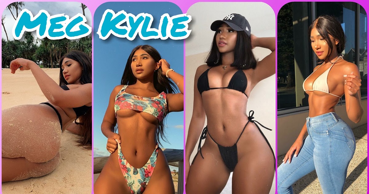 The best instagram girls 😍 Meg Kylie 👈