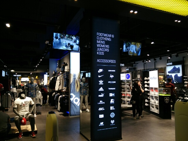 www.mieranadhirah.com: JD Sports Fashion opens first ever outlet in Asia