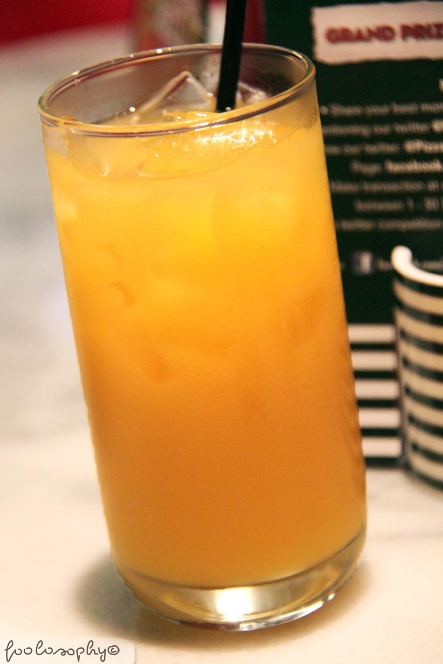 PizzaExpress, A Chef's Table Evening - F O O L O S O P H Y - Jakarta ...