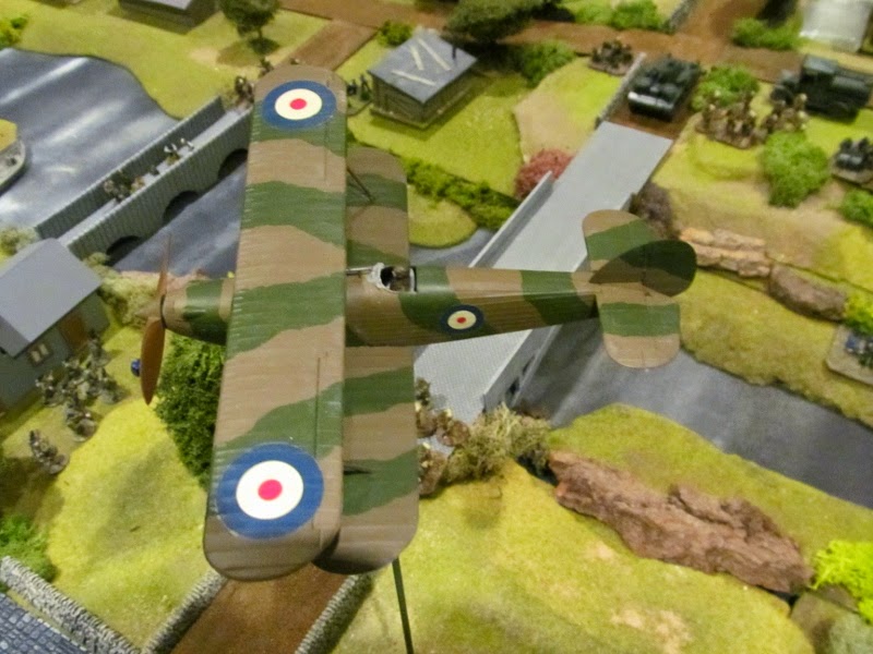 Blenheim to Berlin: 28MM VBCW: BERWICK 1938 GAME 3