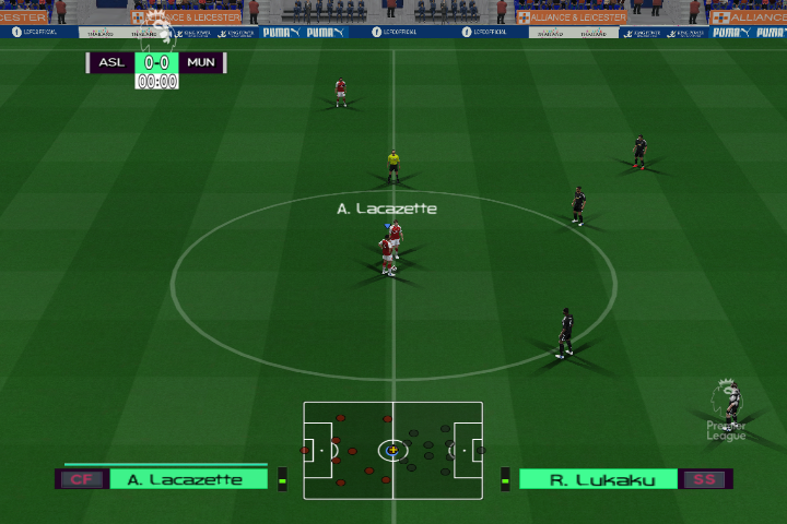 Pes 6 mod captain tsubasa update 2018 - motomsa