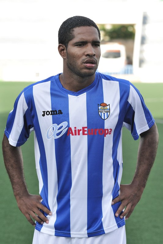 Los cromos de la otra liga: Jugador: Brayan Angulo León (Atlético Baleares)