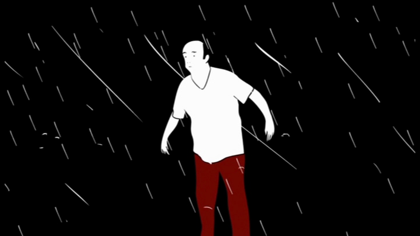The Rain Falls Down on Portlandtown: FAT, BALD, SHORT MAN: LOOKING ...