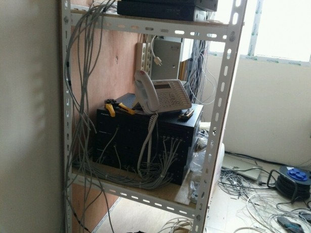 Jasa Perapian Kabel Jaringan Komputer Semarang