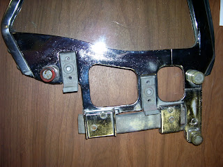 65 Mustang Restoration: Post #40, 7/10/11 Rear Quarter Window Install