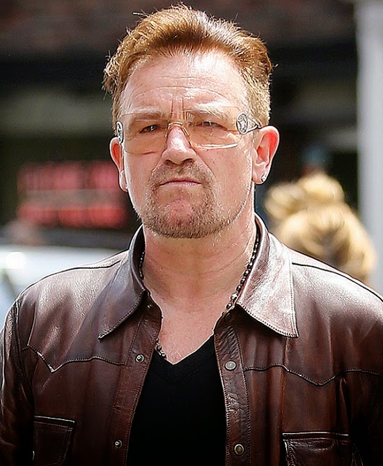 Bono Hair Transplant
