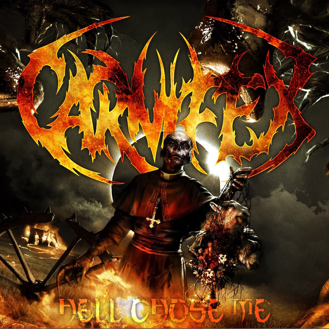 MyBrutalHxC: Carnifex - Hell Chose Me [2010]