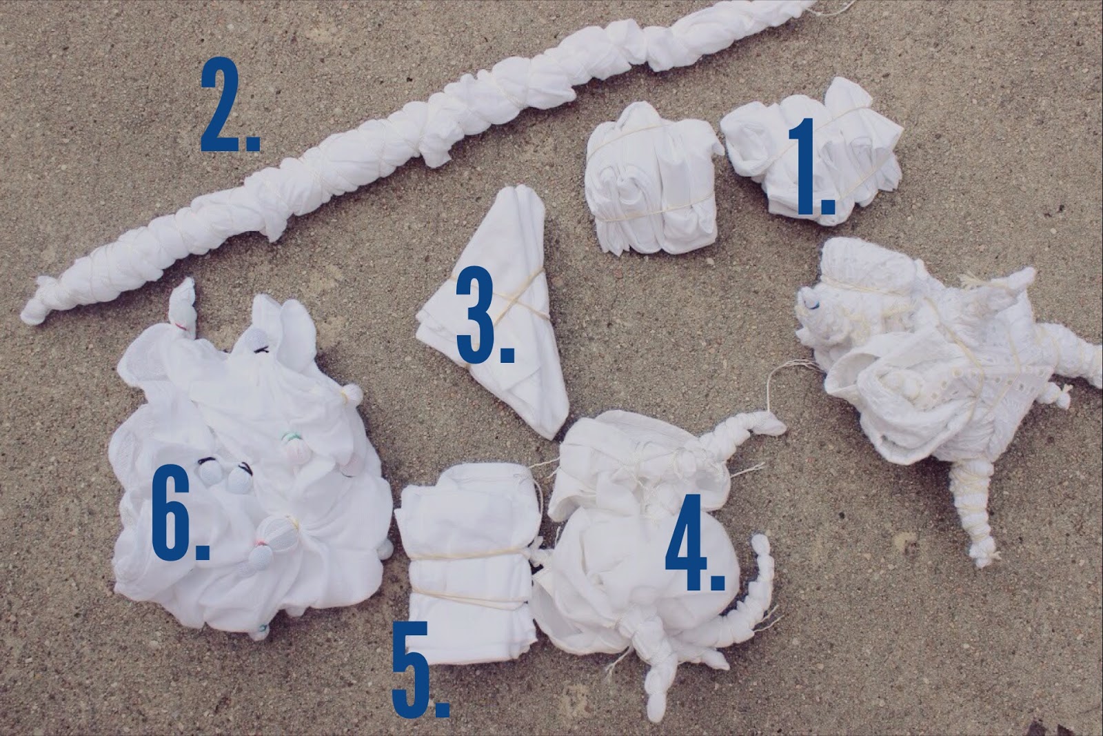 Bits N Bobs Make 5 Ways To Indigo Tie Dye The Shibori Method