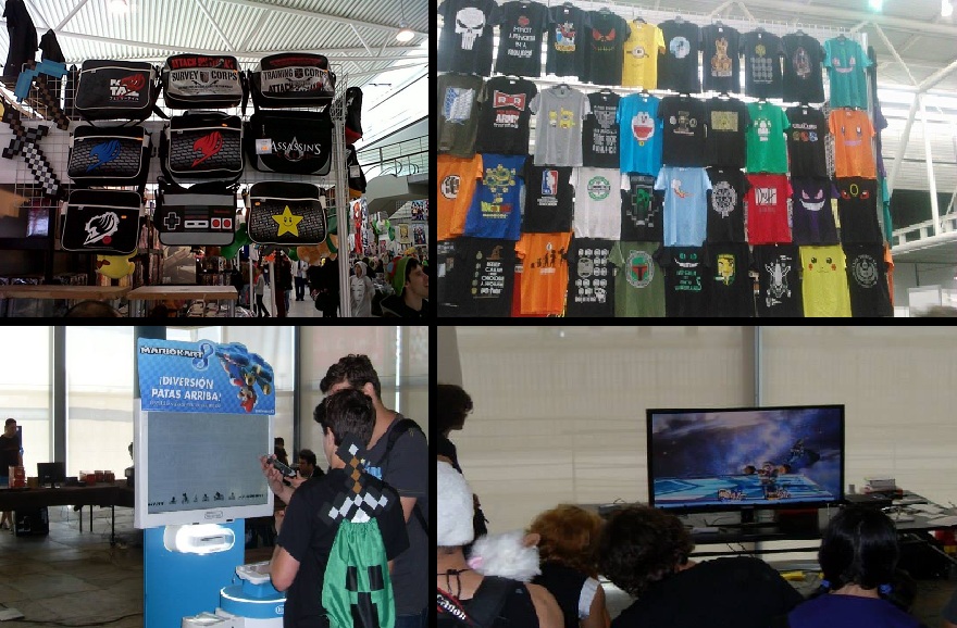 Eventos gamer ~ WikiRoms